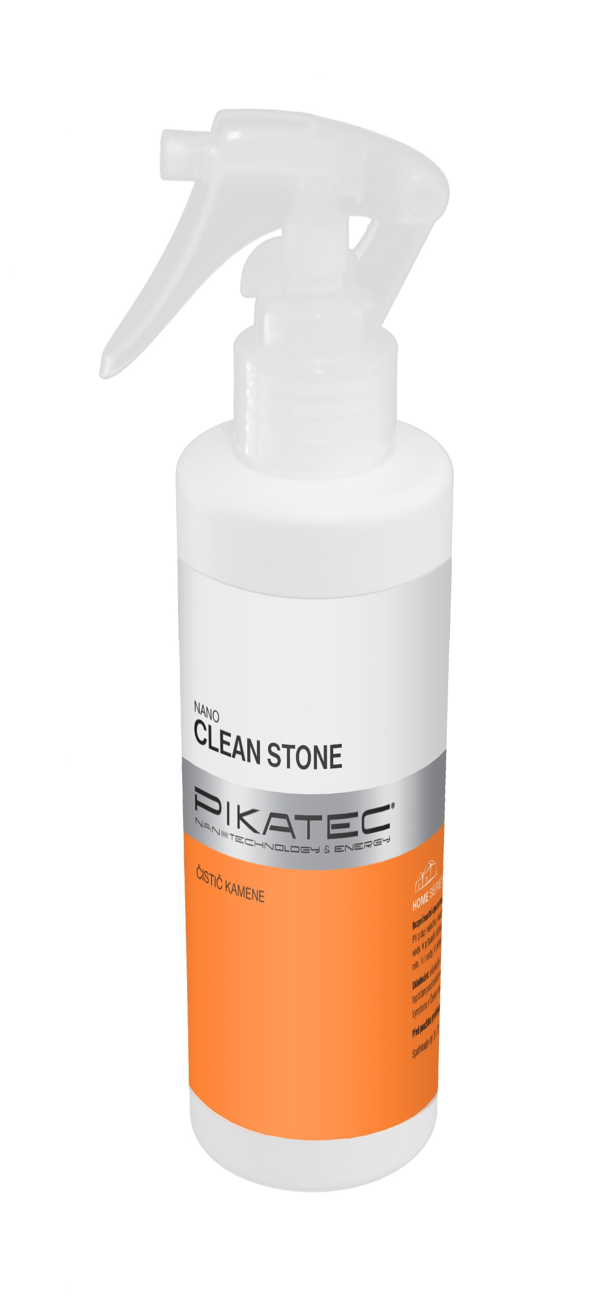 Nano Clean Stone 200ml - Pikatec